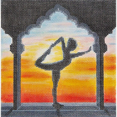 Alice Peterson Handpainted Needlepoint Canvases