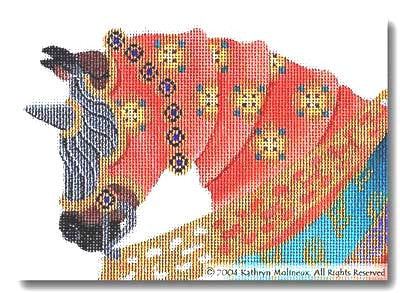 medieval needlepoint