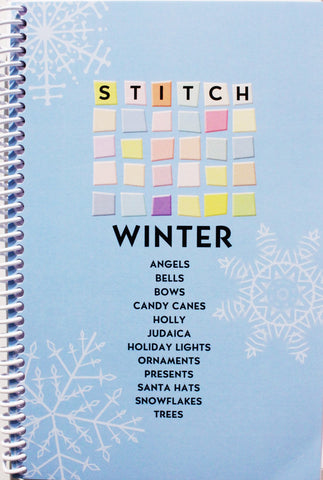 "Stitch Winter" Book