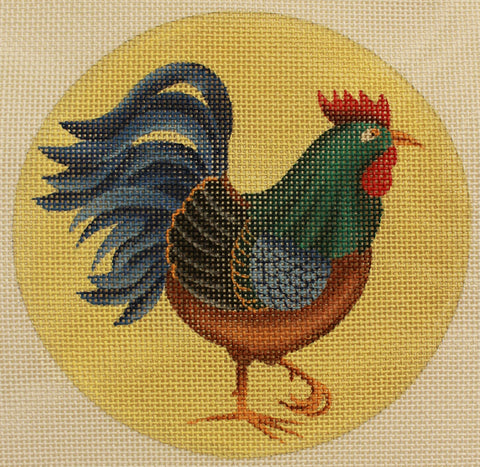 rooster shirley